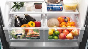 Refrigerators 101: How to Use Crisper Drawers Properly – Fixify